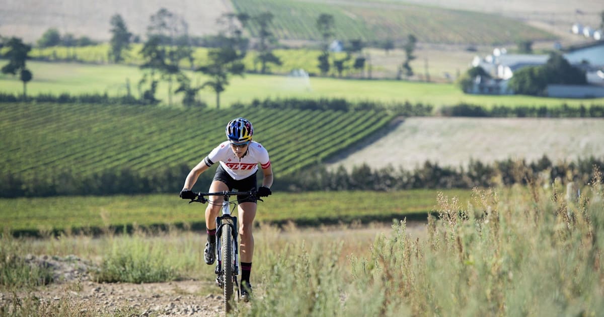 Bianca Haw - Mountain Bike Cross-Country