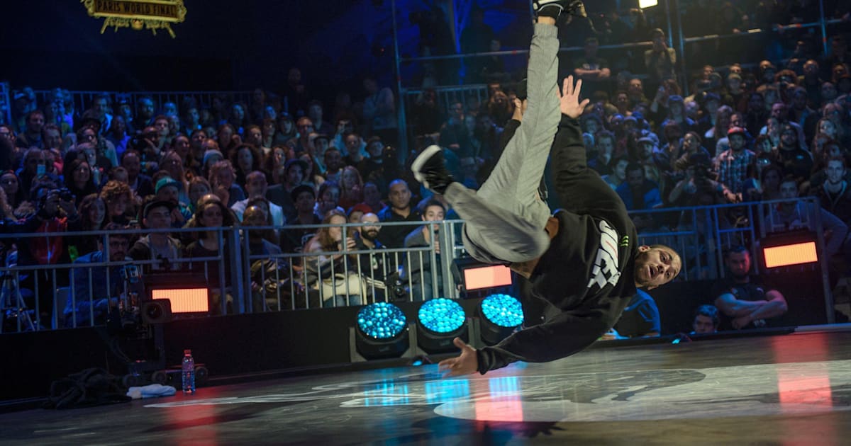 Red Bull BC One World Final Rome 2015 | Live Stream