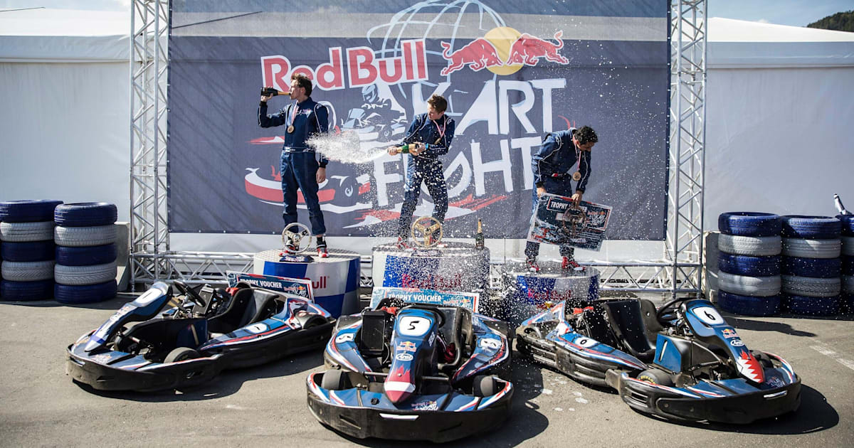 Kart Fight World Final 2015 Gallery