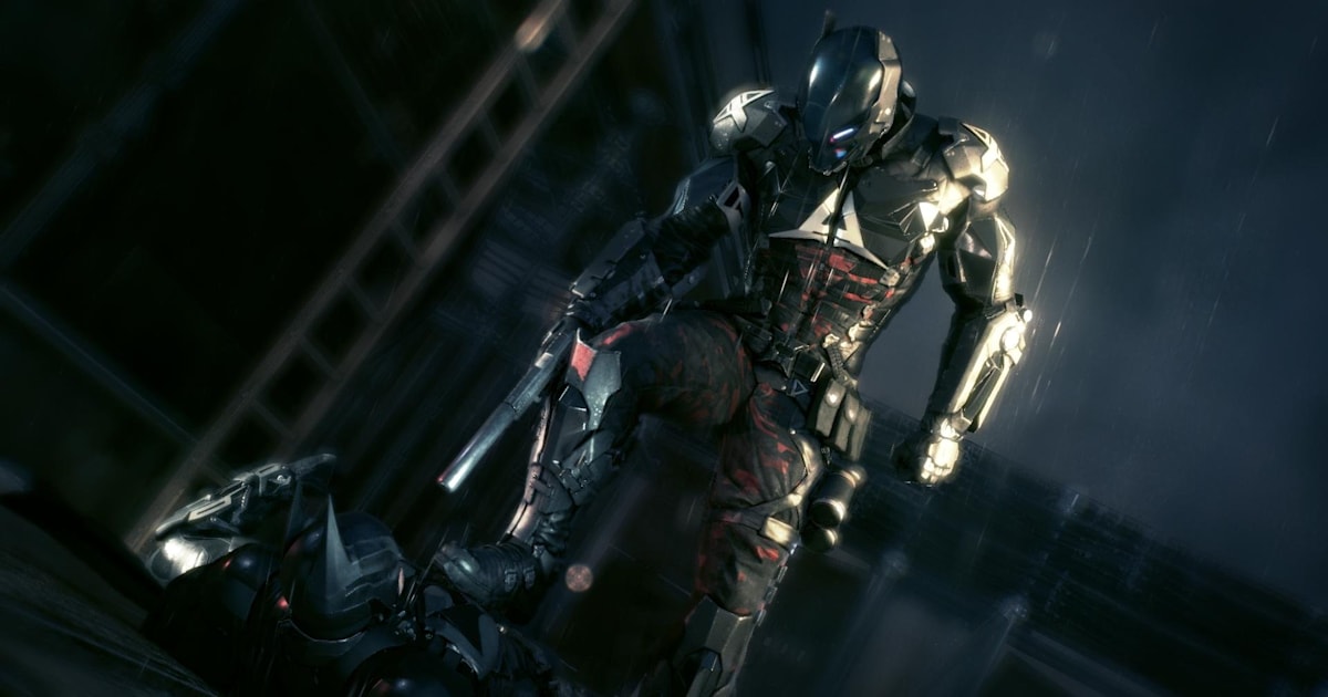 Análisis de Trailer: "Batman: Arkham Knight