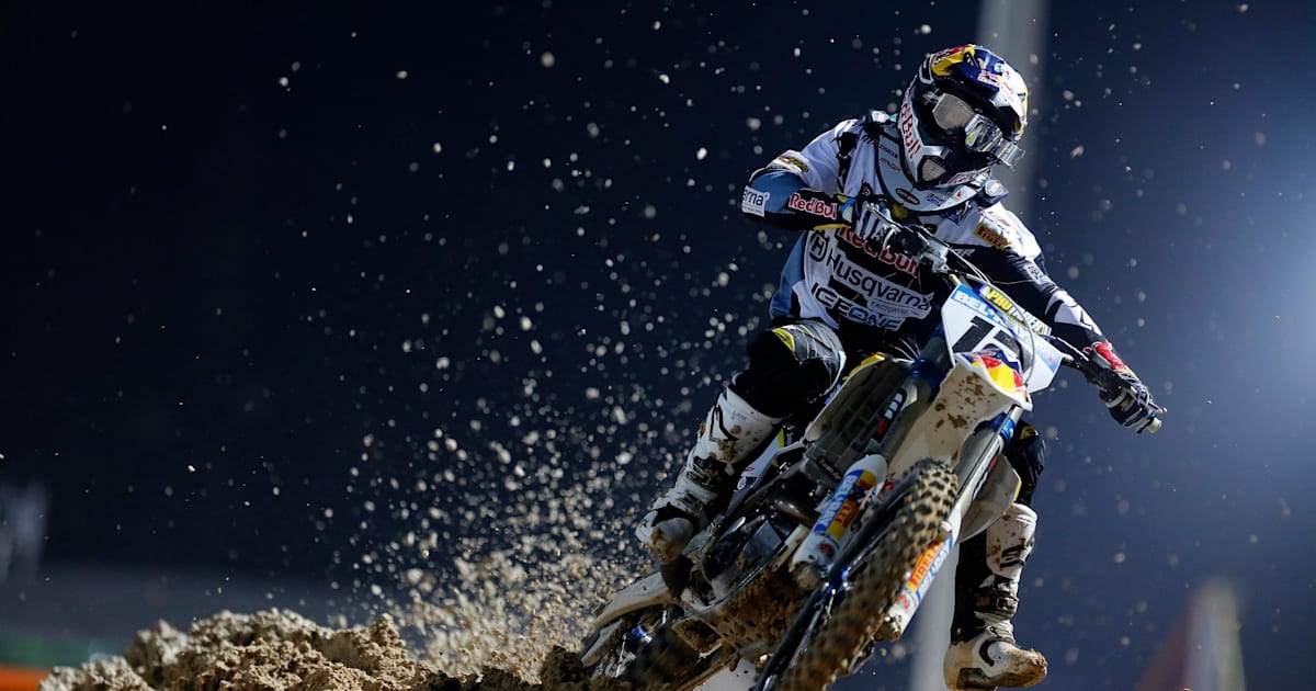Max Nagl Husqvarna MXGP 2015