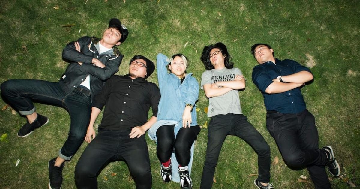 用吉他尬大聲專訪系列：Go Go Rise美好前程的創作之執