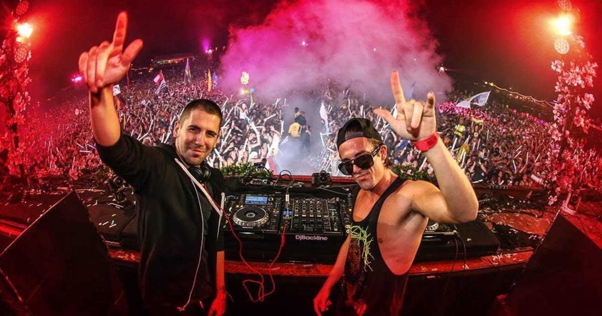 Dünyanın En İyi DJ'leri İstanbul'a Geliyor