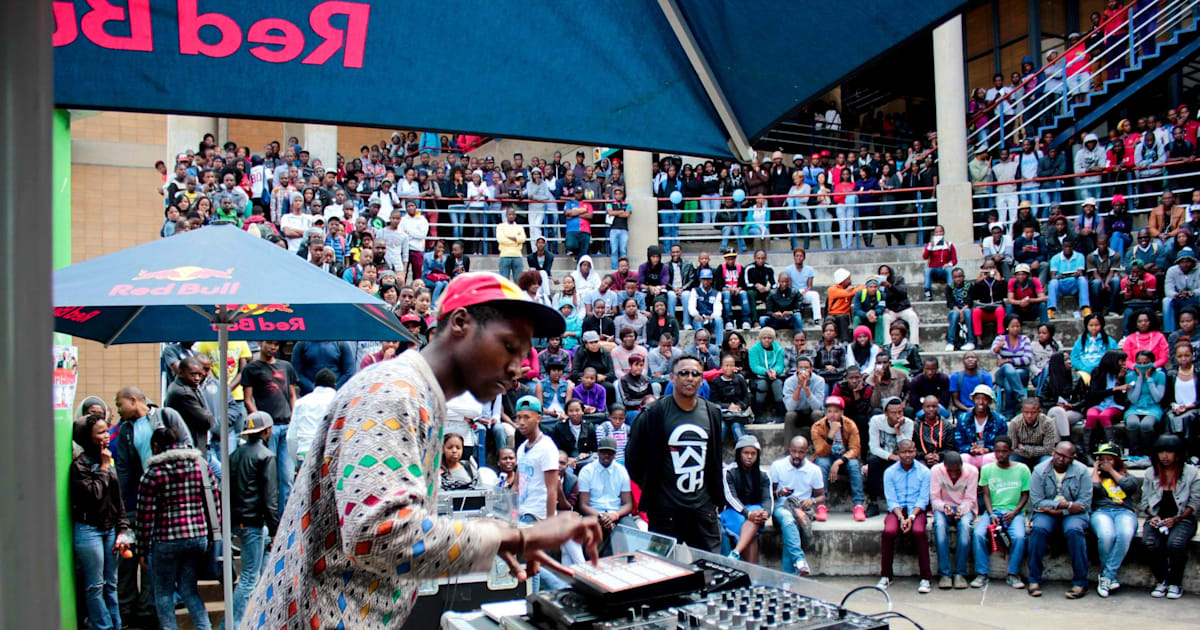 Red Bull Campus Clash 2015