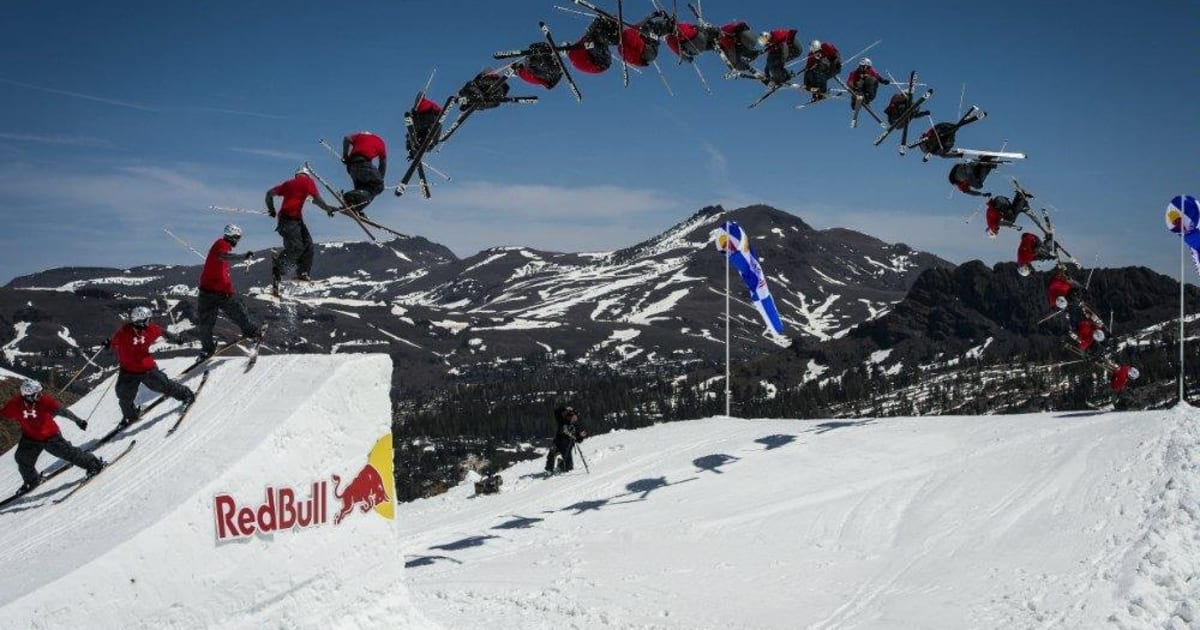 How freestyle is judged and scores are calculated