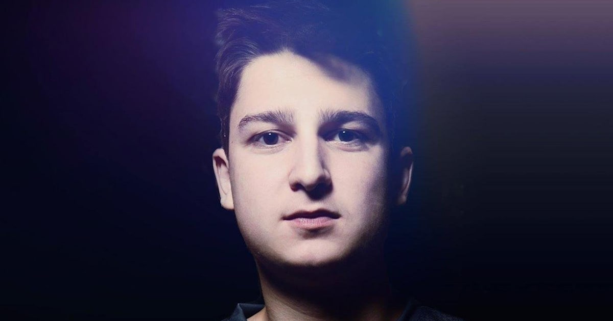 League of Legends-Profi Febiven im „eSports Unfold“