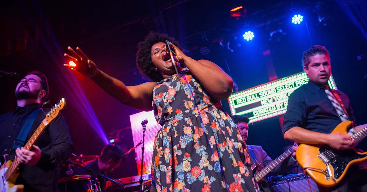 Interview With the Suffers, Letterman to ACL Festival