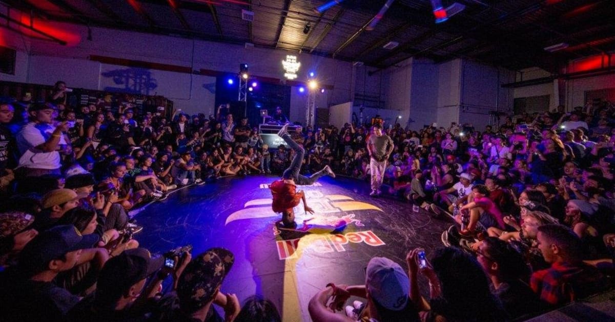 ¿Vas a BC One? ¡Gana swag de Red Bull y Puma!