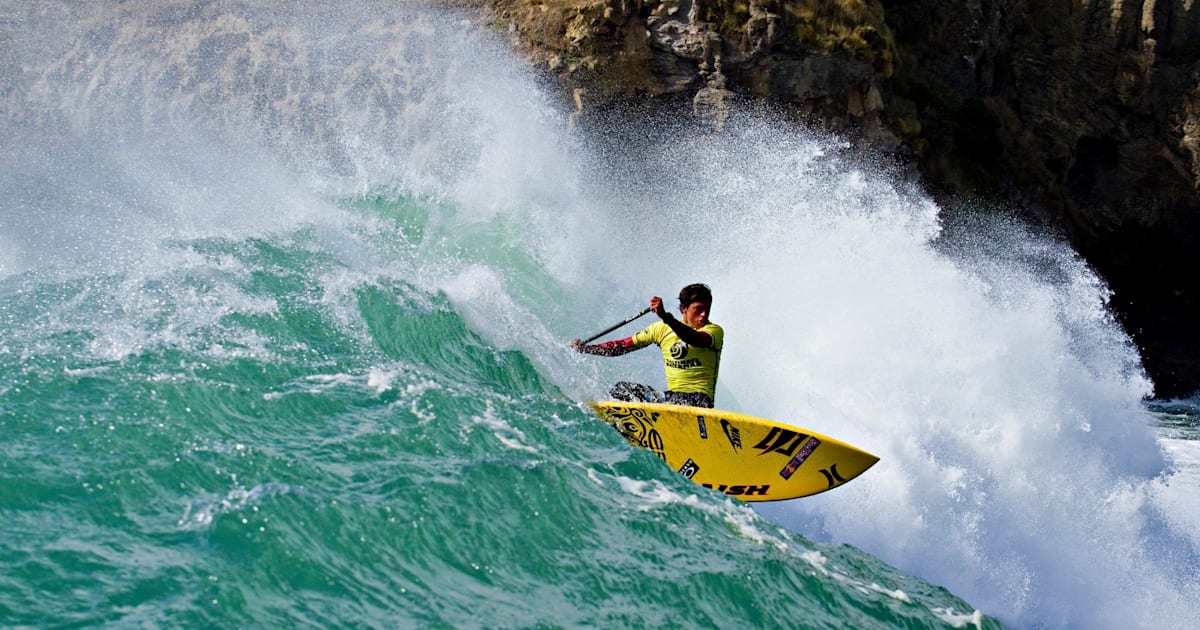 Watch the Ultimate Waterman 2015 on Red Bull TV