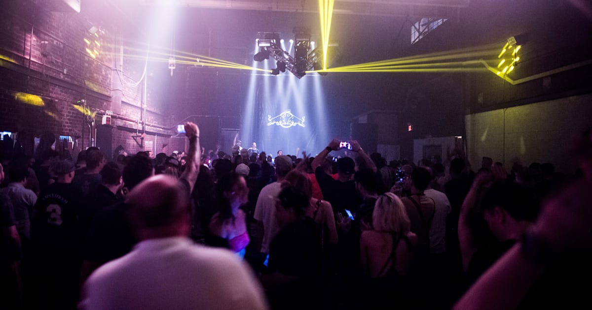 Frankie Bones and Storm Rave Return to New York City