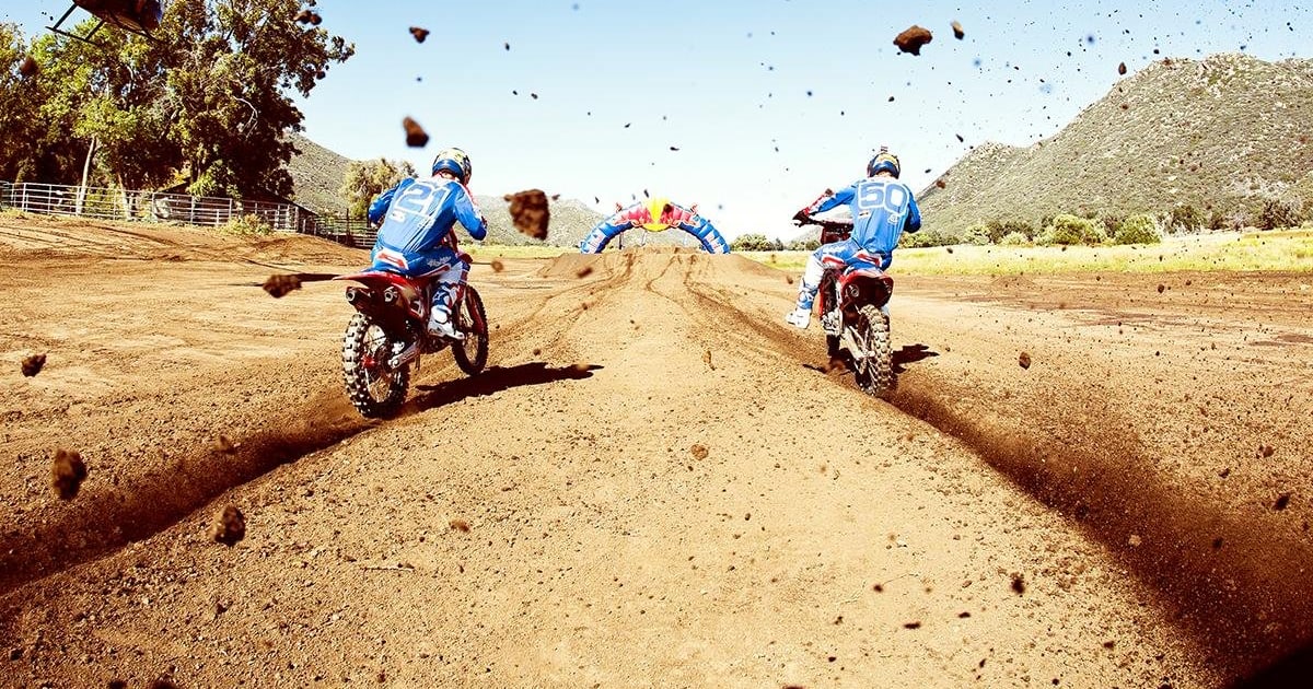 ¡El mundo de Red Bull 2018!