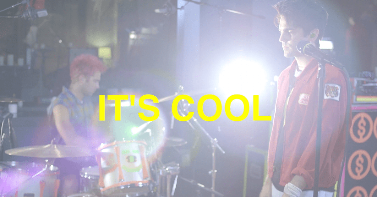 New Beat Fund - It's Cool