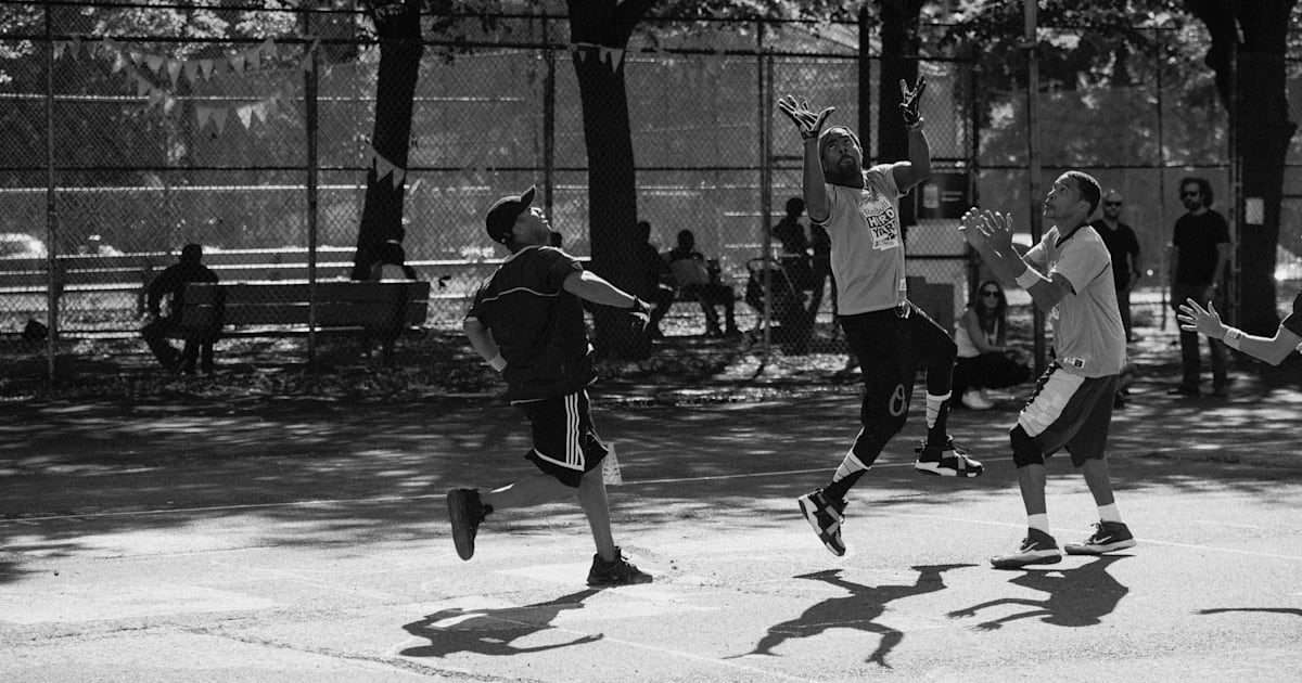 Red Bull Hard Yard Football Tournament 2015