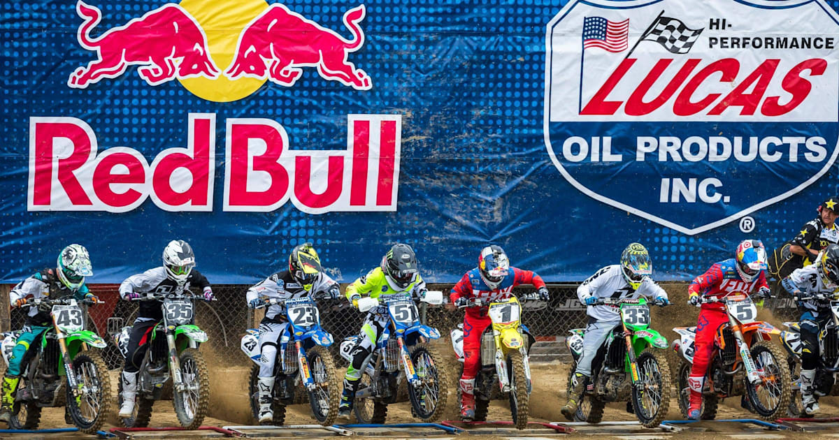 Red Bull Leaderboard