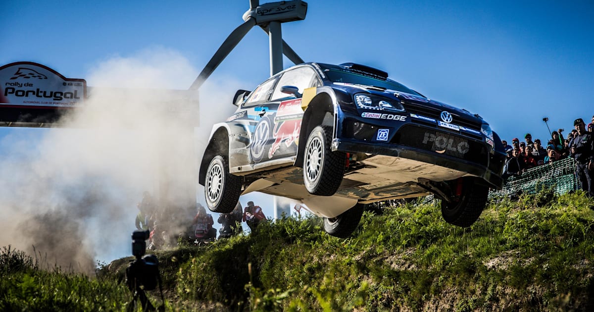 Rally de Portugal 2015: las mejores fotos