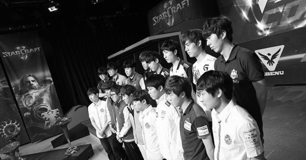 StarCraft 2 | GSL 2015 Saison 2 Code : Résumé du Ro16