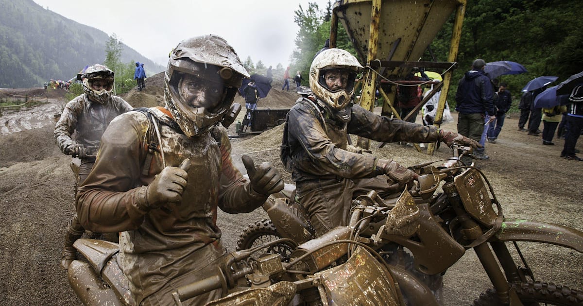 WESS: The dirtiest mudfest of them all