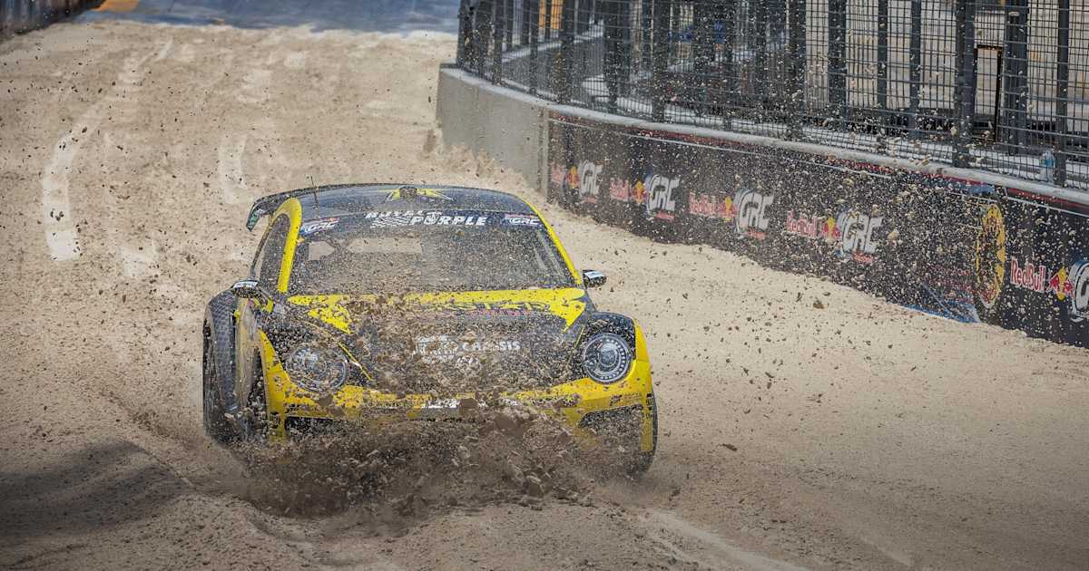 Red Bull GRC 2015: Ft. Lauderdale - Qualifying Photos