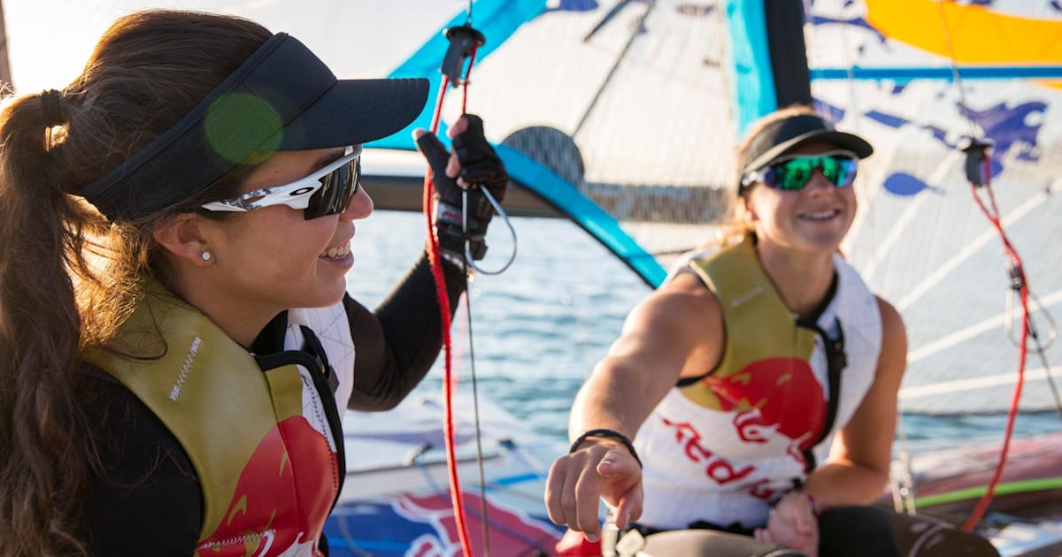 How we train: Alex Maloney & Molly Meech