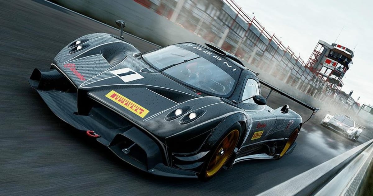 Project CARS features: 5 amazing things you can do