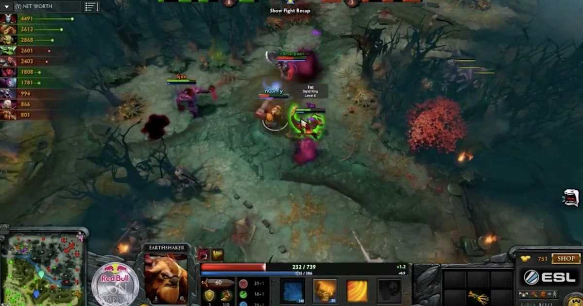 Red Bull Son Şampiyon ön elemelerinden özet video