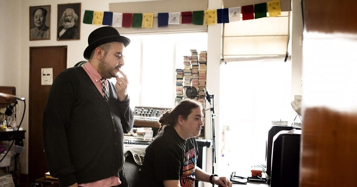 Lo nuevo de Compass: "I'm a Soldier"