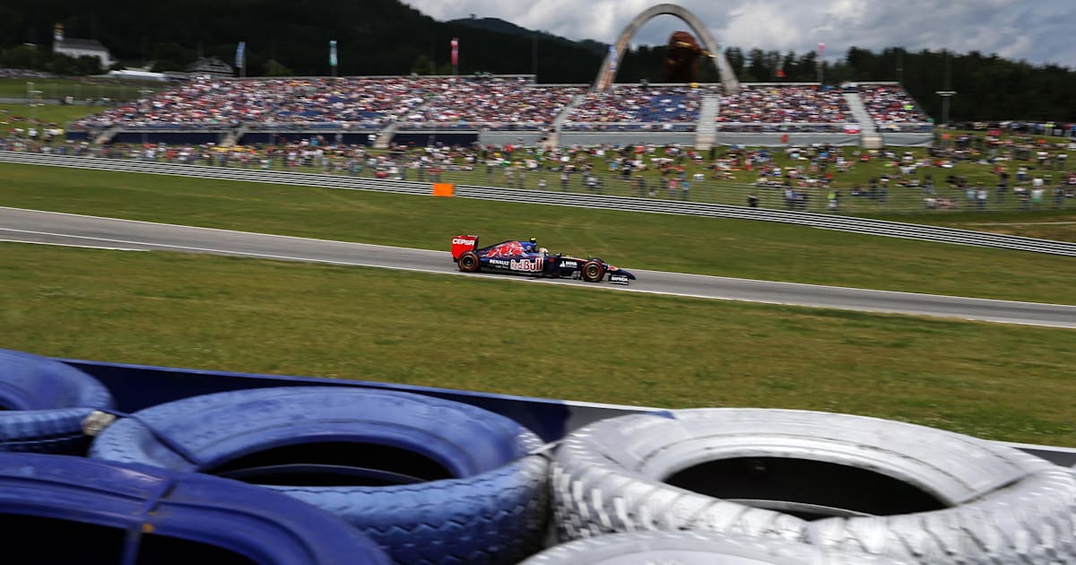 Five things that make the Austrian GP unique