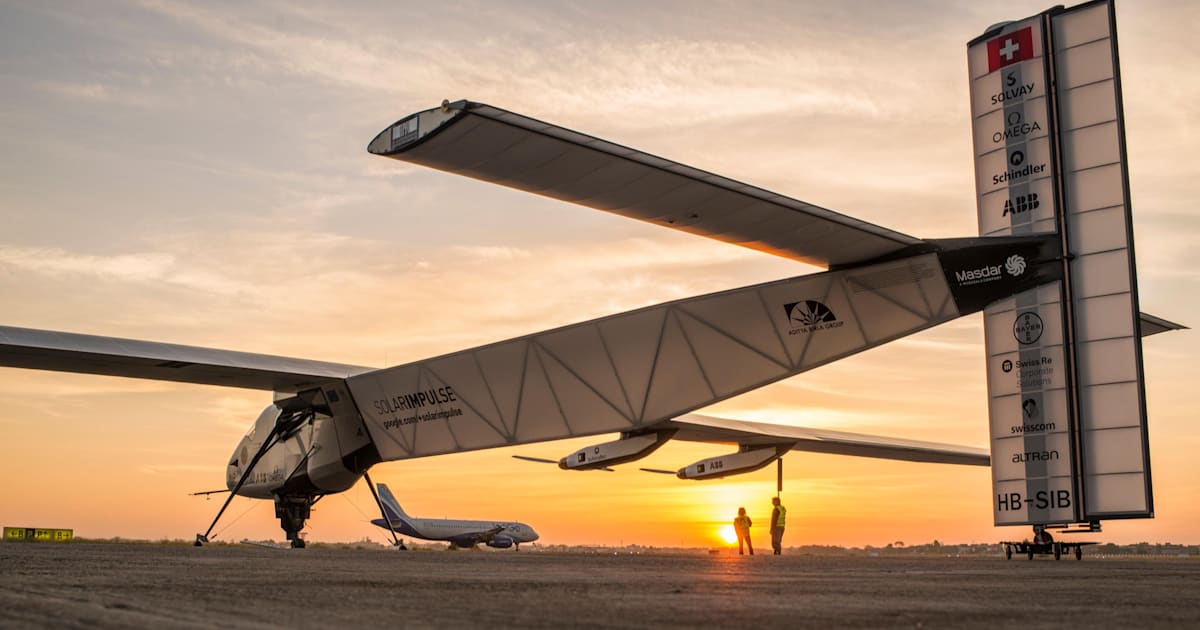 Solar Impulse 2 vola senza mai fermarsi