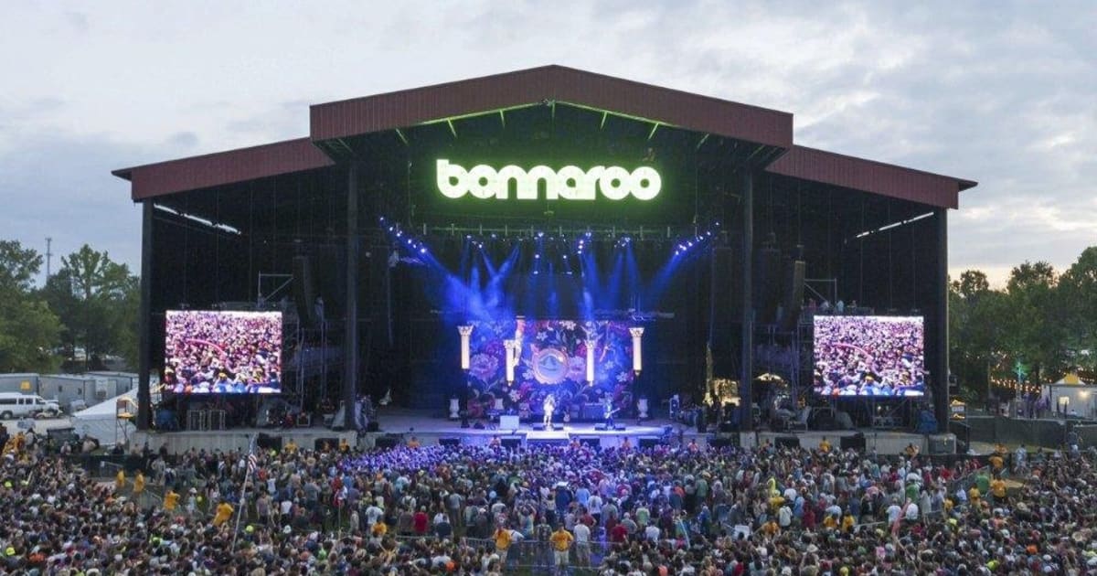 Vive el Bonnaroo con esta transmisión en vivo