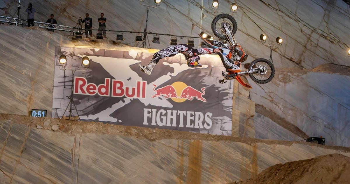 Red Bull X-Fighters Athens 2015 event report and video