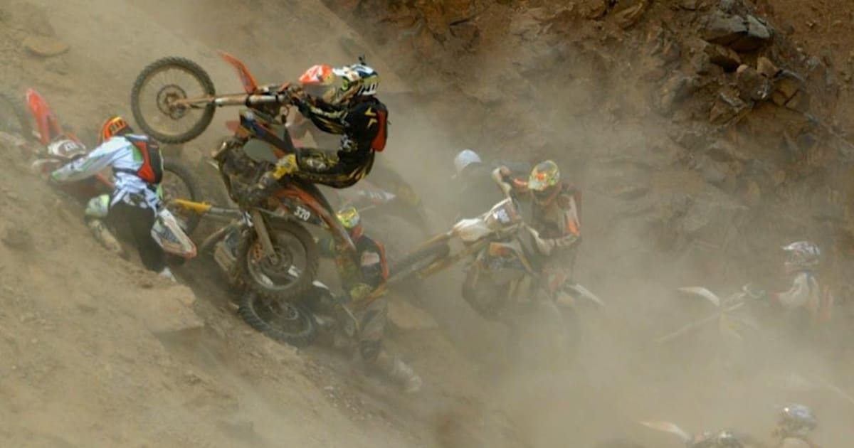 Erzberg Rodeo - Hare Scramble: info, storia e curiosità