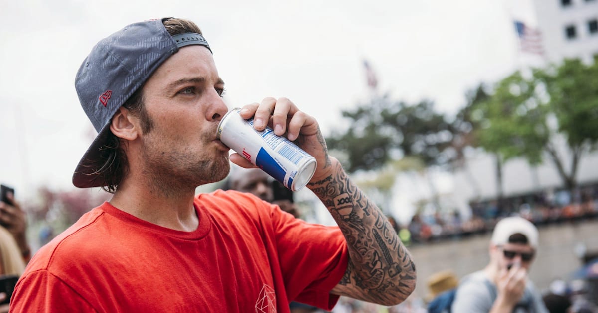 621世界滑板日 Red Bull与你一起#抢回街道#