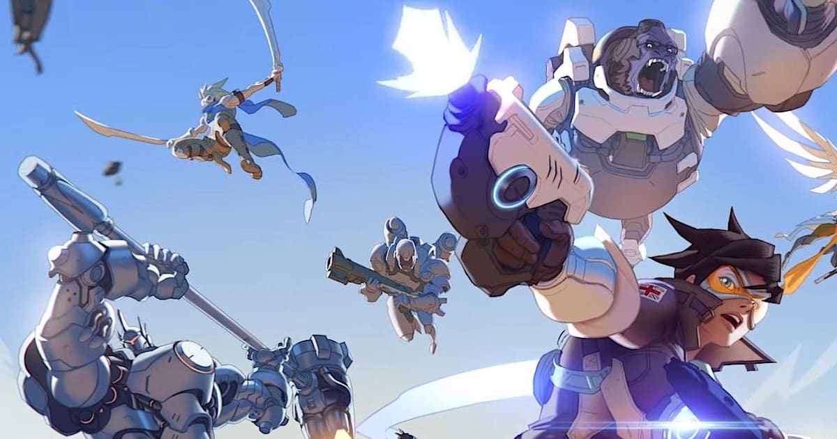 Overwatch : Comment ses héros en feront un eSport