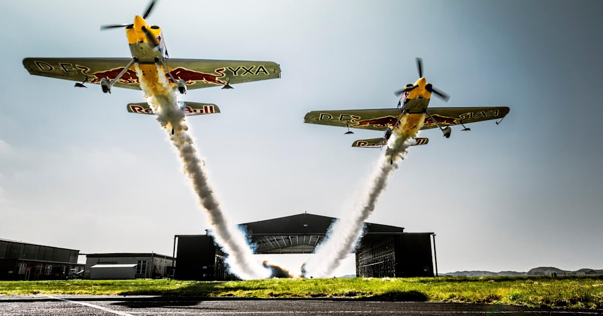 有史以来最令人振奋的航空壮举之一