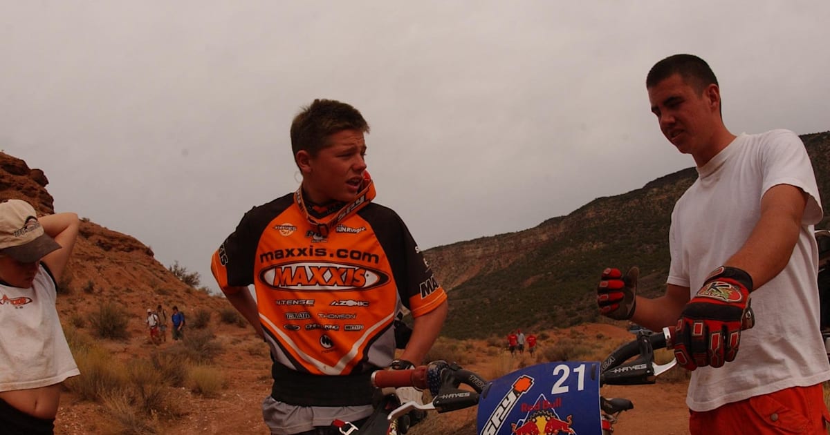 Red Bull Rampage 2001 Photo Retrospective