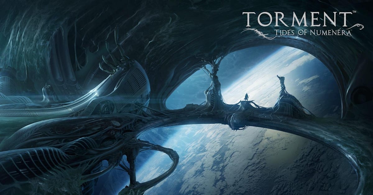 Torment: Tides of Numenera interview