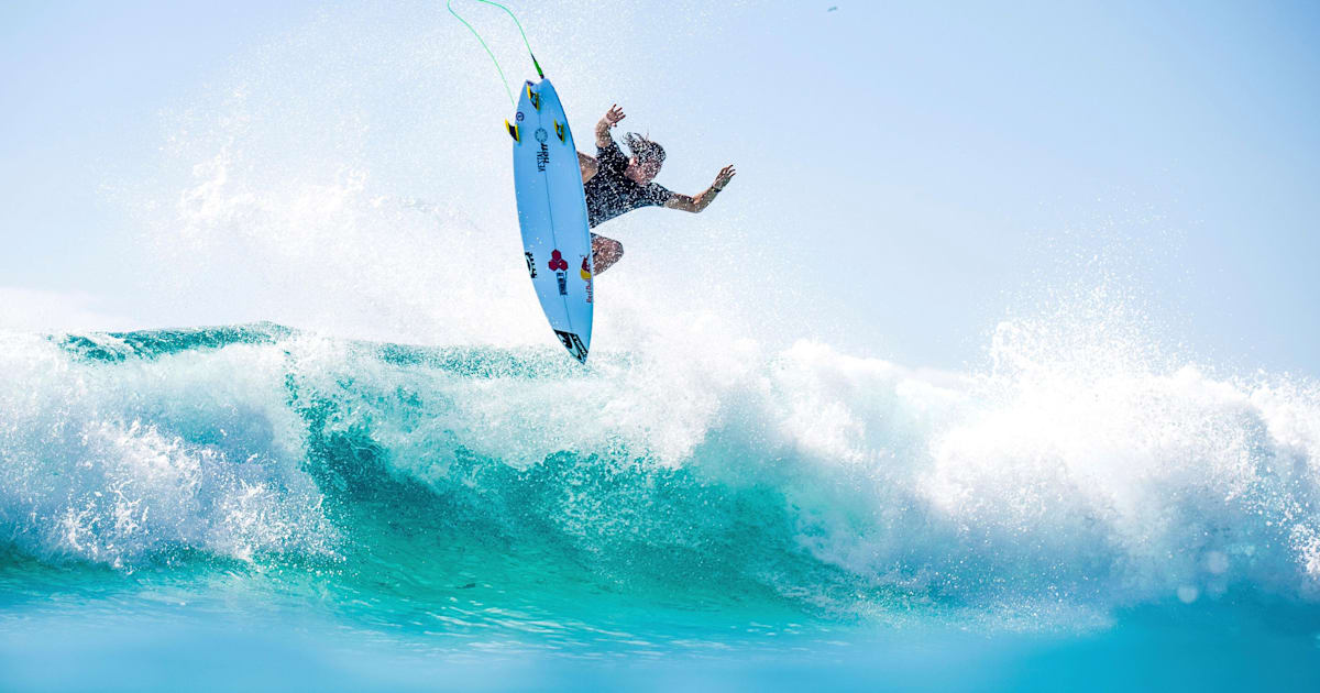 Surfing Clans 4: The South Africans