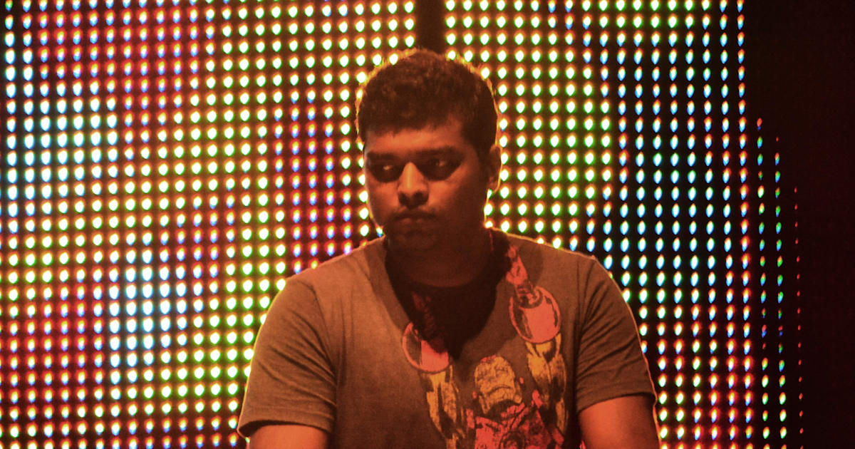 Backstage Access VJ Kaycee