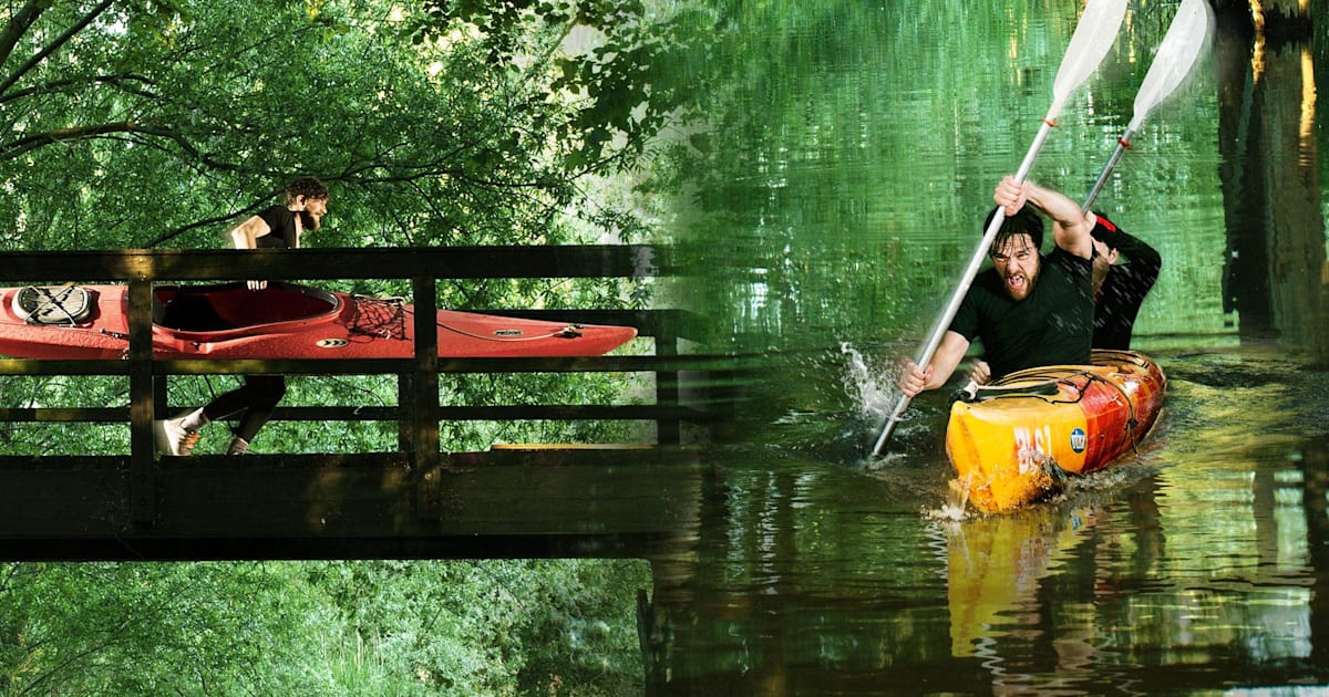 Red Bull Amphibious 2015 | Red Bull Adventure