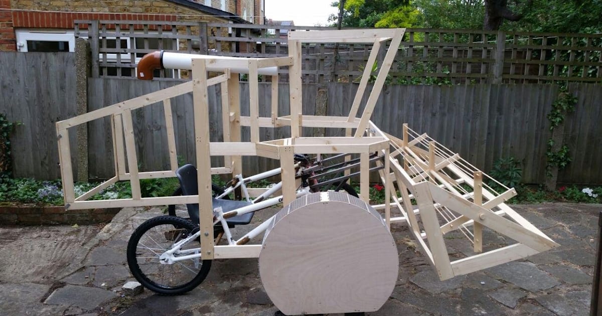 Red Bull Soapbox Race 2015 build gallery