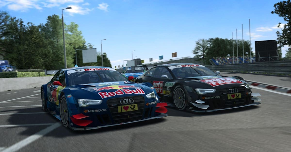 RaceRoom Racing Experience: Claves y mejoras
