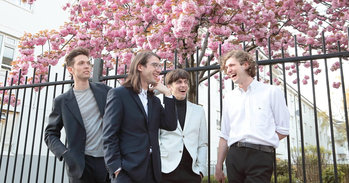 Spector promote new album Moth Boys with exclusive mix