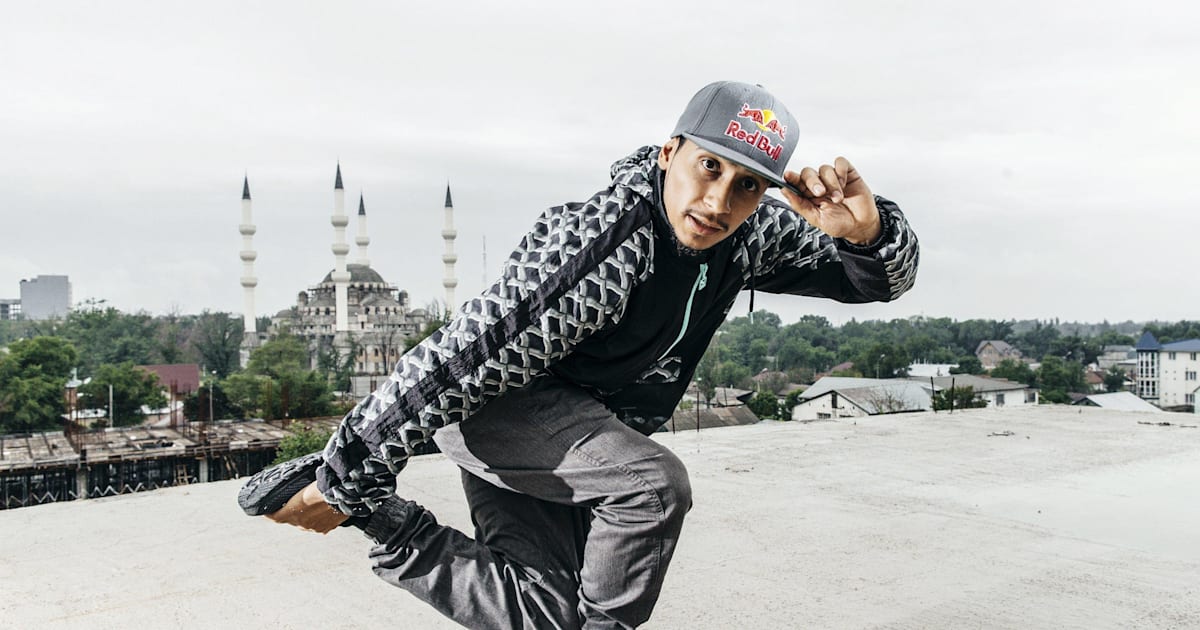 Red Bull BC One All Star B-Boy RoxRite