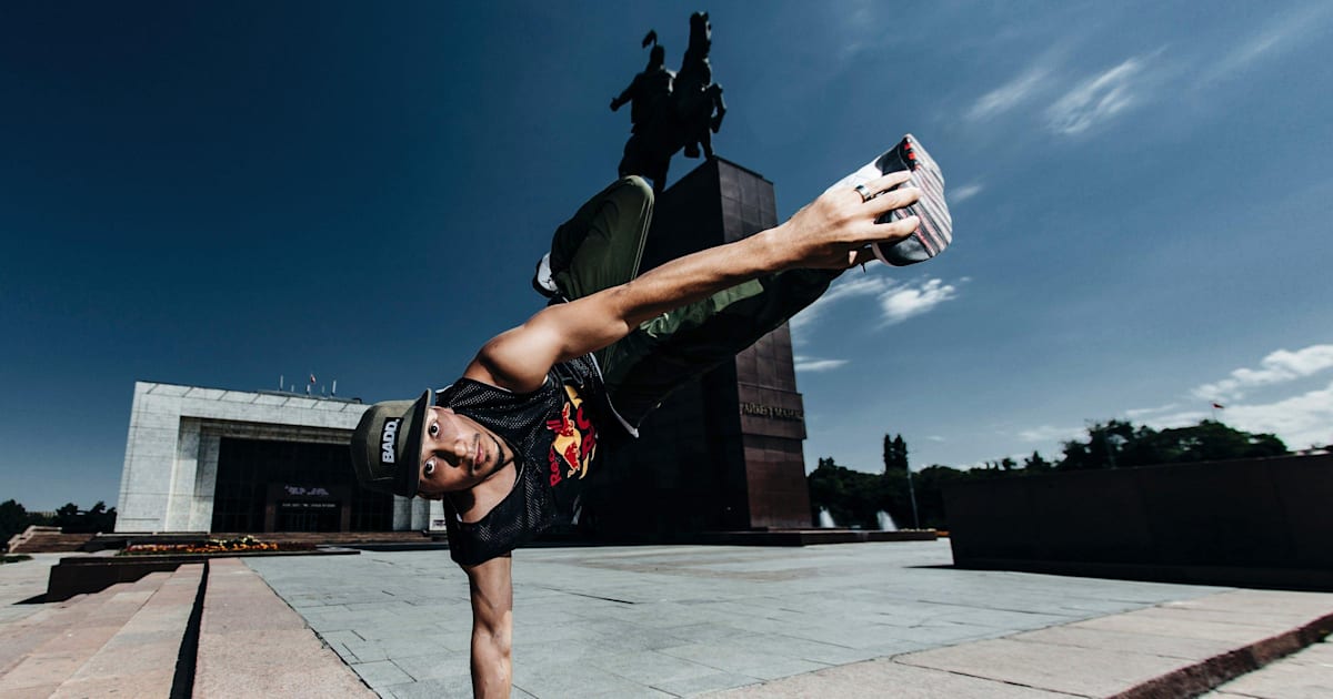 Red Bull BC One All Star B-Boy RoxRite