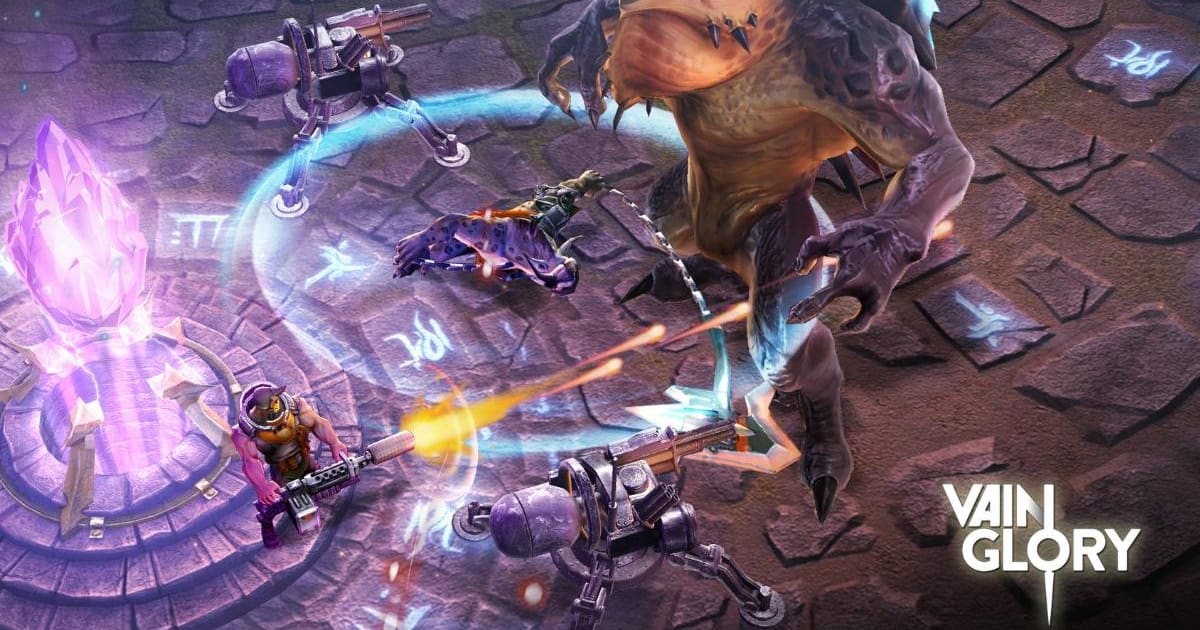 Vainglory: 10 tips for success | Red Bull Games