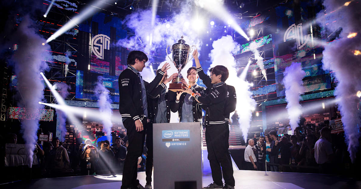 All Work, All Play Takes Fans Inside eSports