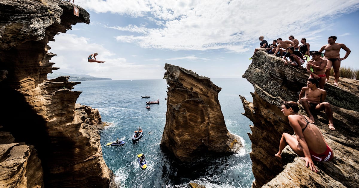 ¿Qué es el Cliff Diving? ¡Mira 6 datos interesantes!