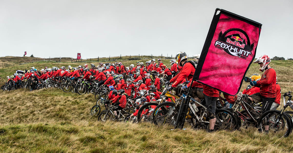 Red Bull Foxhunt 2015