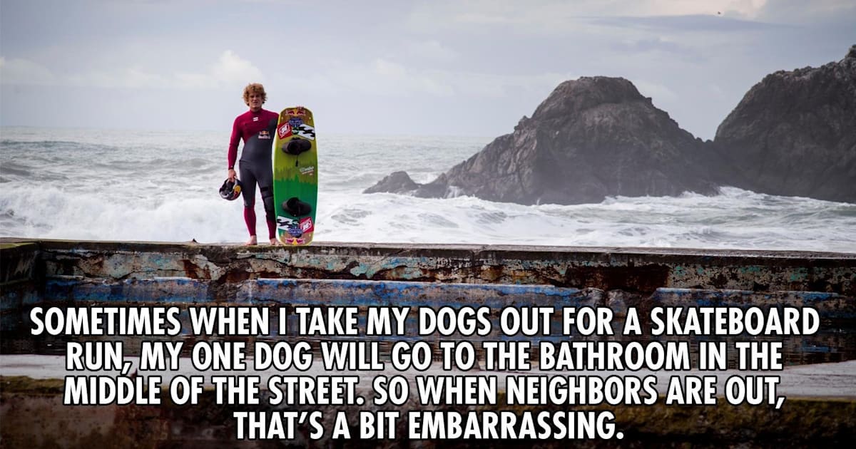 Wakeboarding | Mike Dowdy Fun Facts