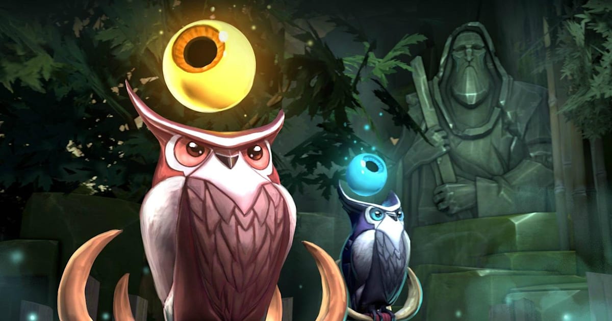 Behind the all-seeing eye of Dota 2’s observers
